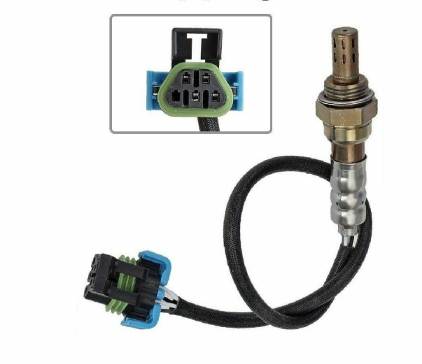 4pc Upstream Oxygen Sensor For 2009-2011 GMC Acadia Chevy Traverse ...