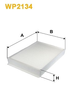 Filtron K1353 Cabin Filter for sale online | eBay UK