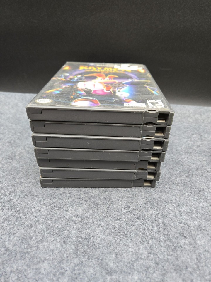 Nintendo Gamecube Lot Of 7 Games Untested | eBay