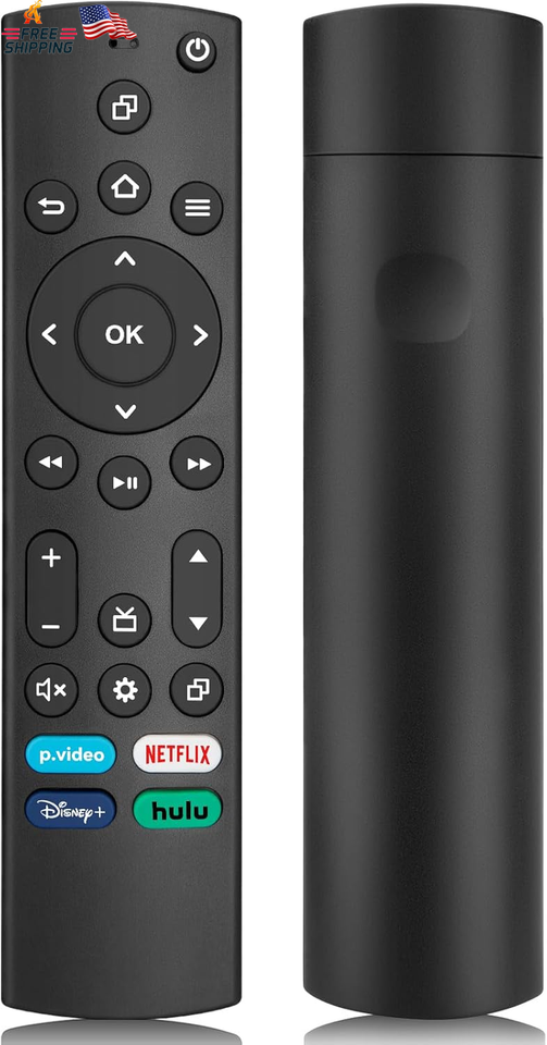 Universal Remote Compatible for Samsung/Insignia/Toshiba/Vizio/Lg/Roku ...