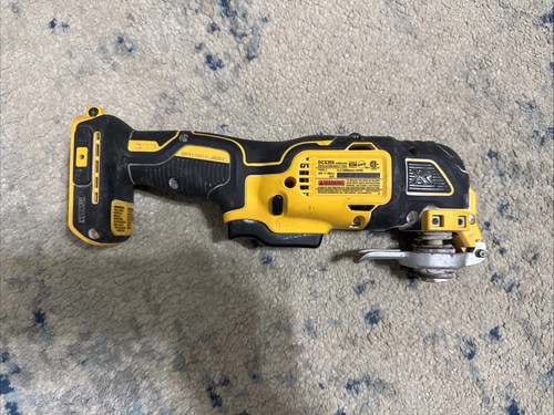 DEWALT DCS355 20V MAX XR Brushless Oscillating Multi Tool Only | eBay