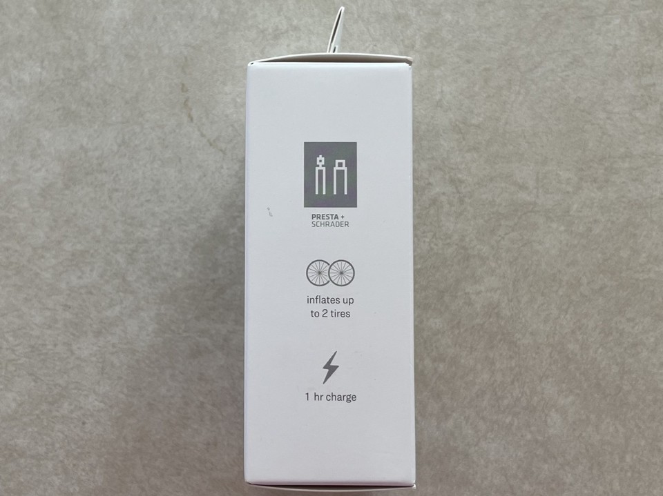 New Trek Air Rush Electric Pump #5332535 | eBay