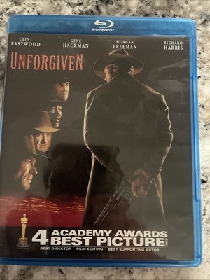 Unforgiven [Blu-ray] by Clint Eastwood: Used 85391108115| eBay