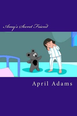 Amy's Secret Friend: Children's Book: Interactive Bedtime Story Best ...
