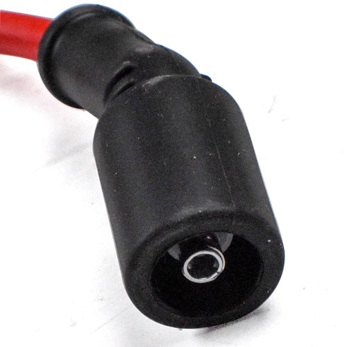 8Pack Ignition Coil+Spark Plug+Wire Set For Chevy Silverado 1500 GMC ...