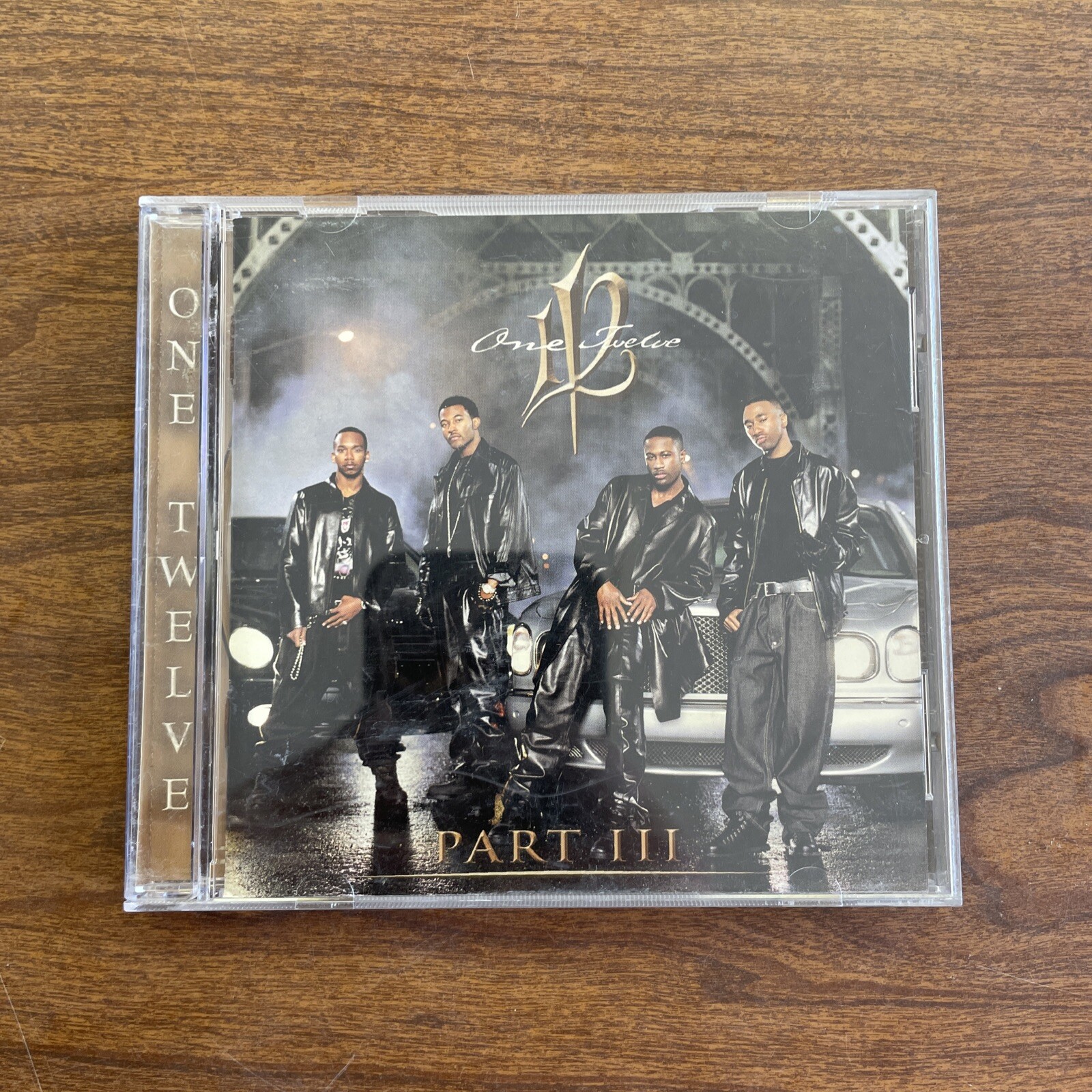 (One Twelve) 112 : Part III CD | eBay