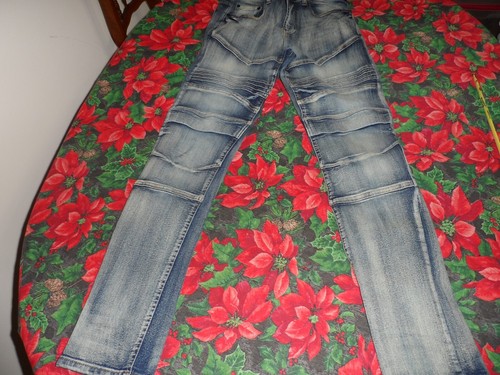 Good Things Last 4Ever GTL4 Men's Designer Faded Jeans size 32/32 | eBay