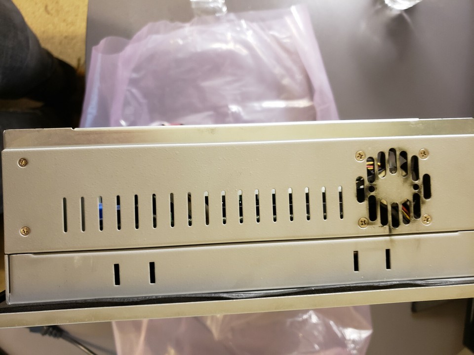 Allen-Bradley VersaView 1500p (for Parts) | eBay