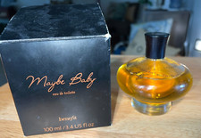 Benefit Maybe Baby Perfume Eau De Toilette 1.7 Oz for sale online | eBay