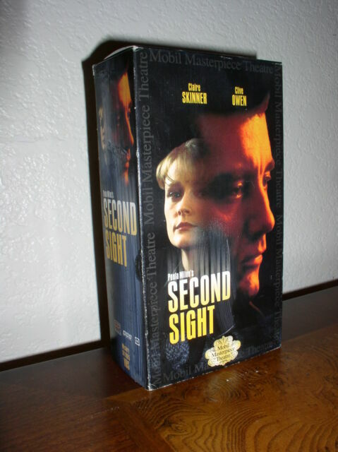 Second Sight (VHS, 1999, 2-Tape Set) for sale online | eBay