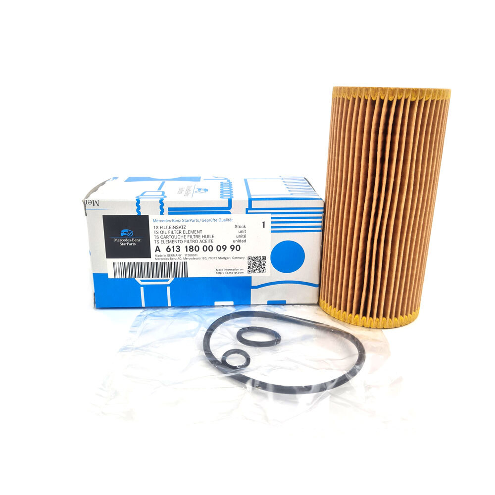 MERCEDES-BENZ 6131800009 - cross reference oil filters | oilfilter-crossreference.com