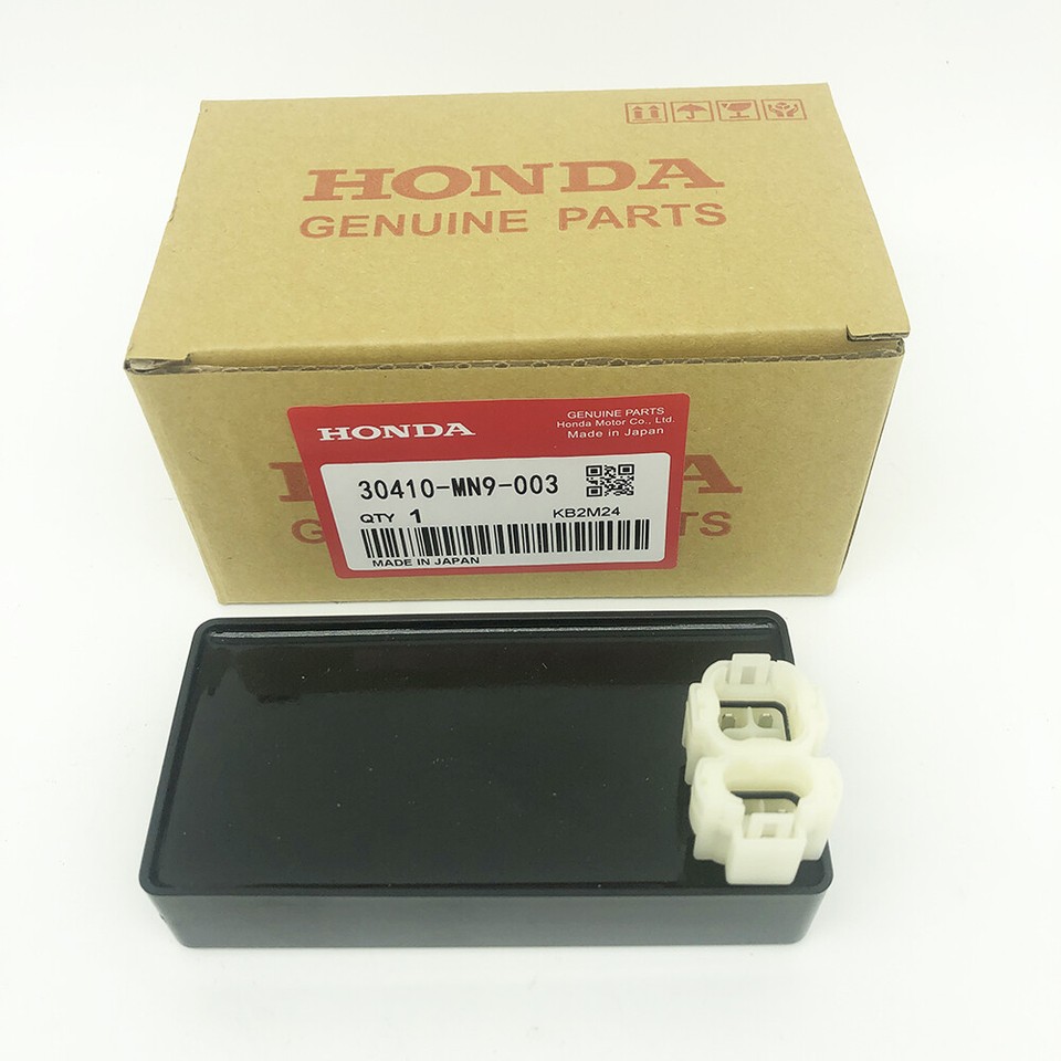 New OEM For Honda CDI Box Ignition 30410-MN9-003 Control Unit 1993-2019 ...