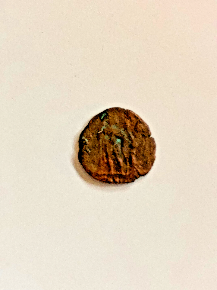 Honorius Roman Bronze A.D. 393-423 | eBay