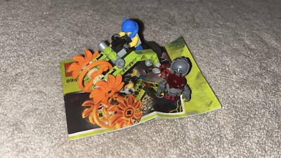 100% COMPLETE LEGO Power Miners: Stone Chopper (8956) 673419112765 | eBay