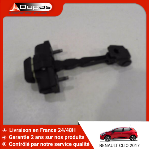 🇫🇷 TIRANT PORTE AVANT GAUCHE RENAULT CLIO ♻️ 804309860R 3007541745770 ...