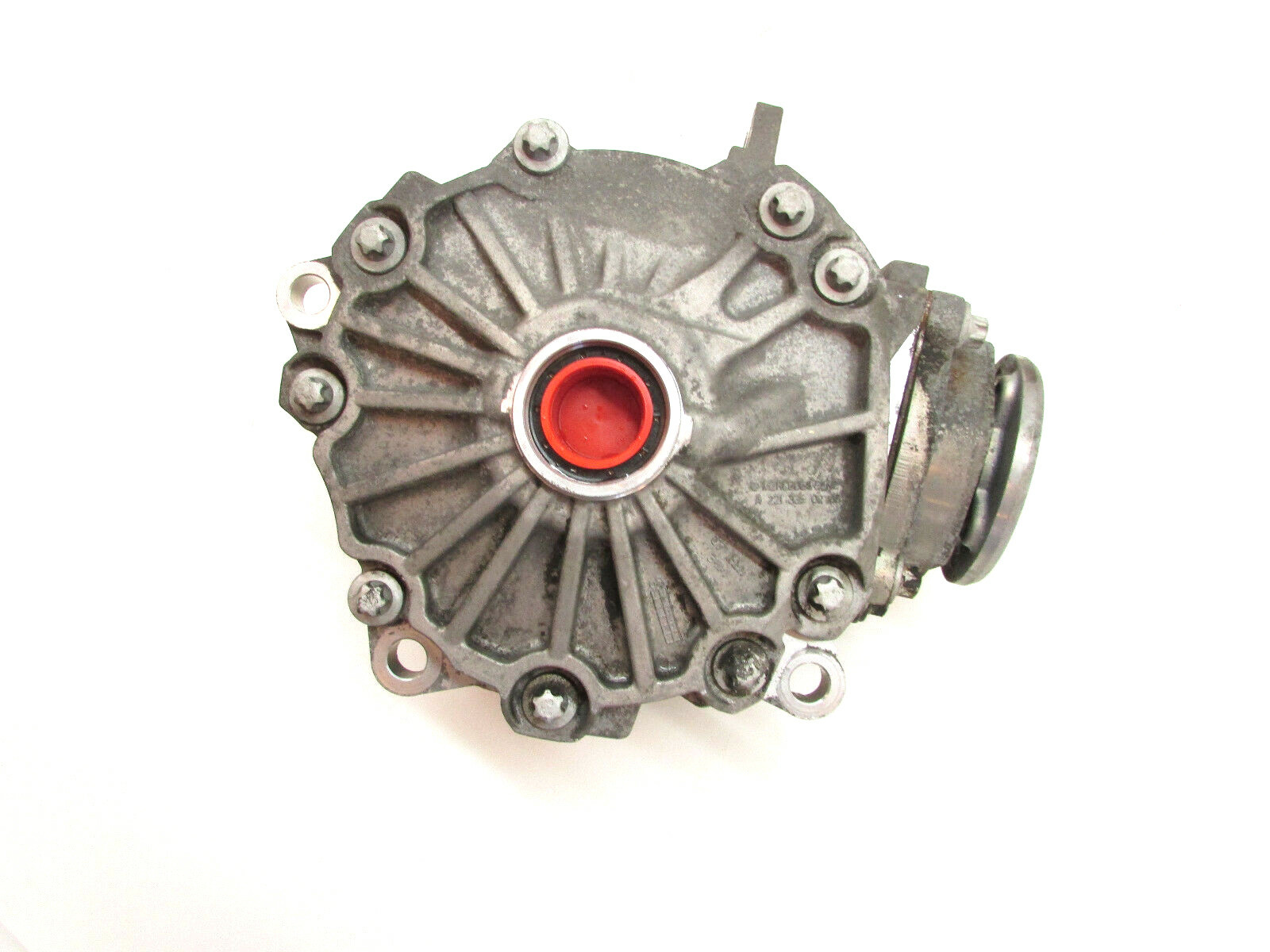 2011 MERCEDES C300 FRONT DIFFERENTIAL 72k CARRIER A 221 331 04 05 OEM ...