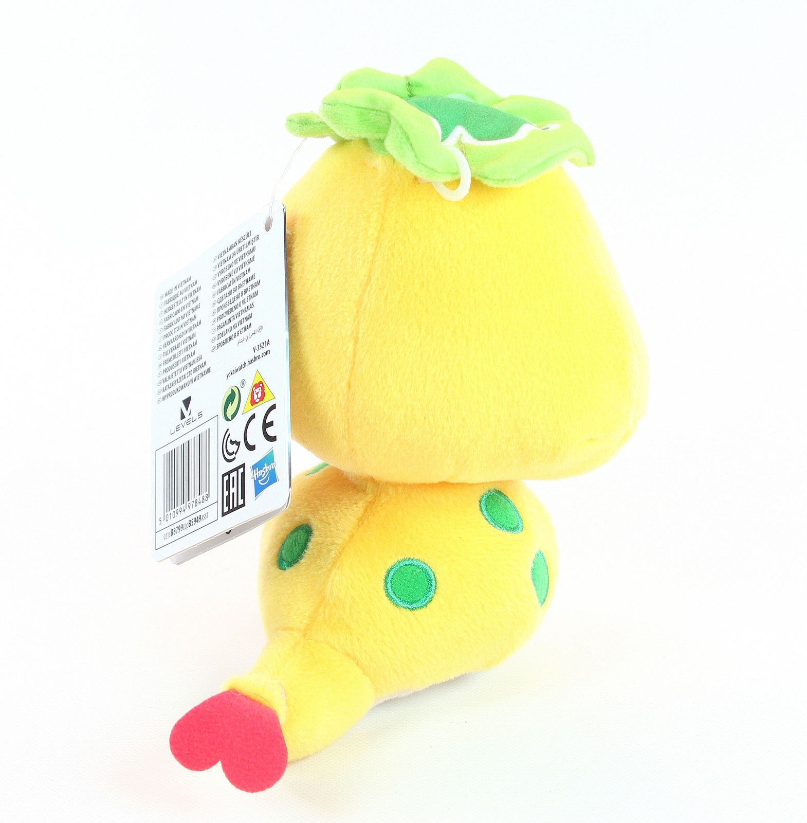 YO-KAI WATCH plush NOKO 8" soft toy snake game - NEW! | eBay