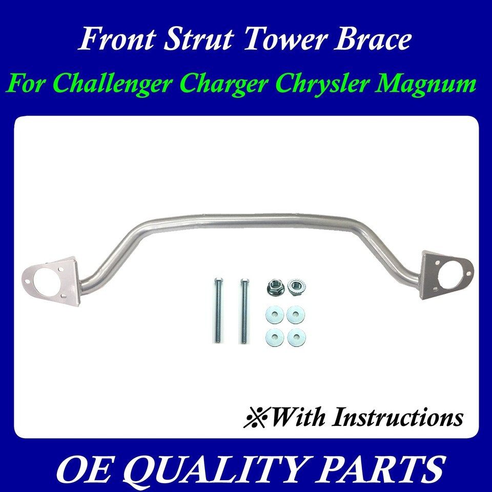 Front Strut Tower Brace for Challenger Charger Chrysler Magnum P5155950 ...