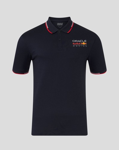 Oracle Red Bull Racing F1 Team Unisex Full Color Logo Night Sky Blue ...