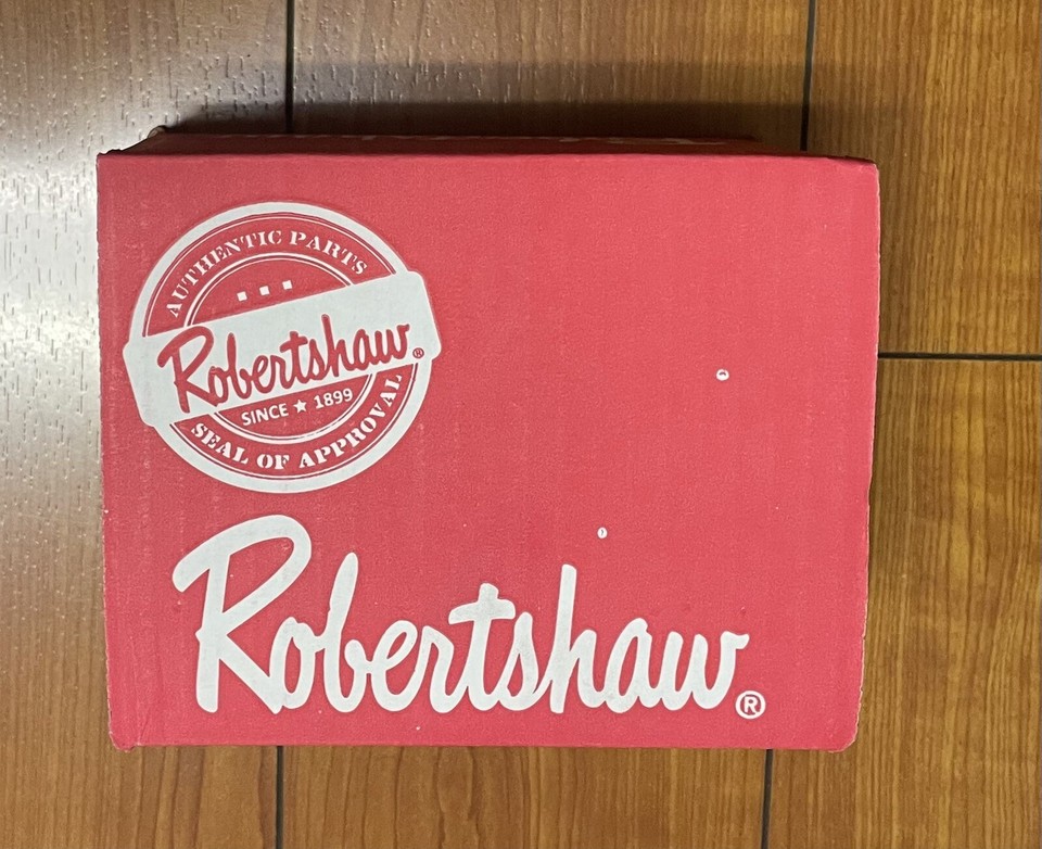 Robertshaw Universal Millivolt Gas Valve 710-502 70,000 BTU New in box ...