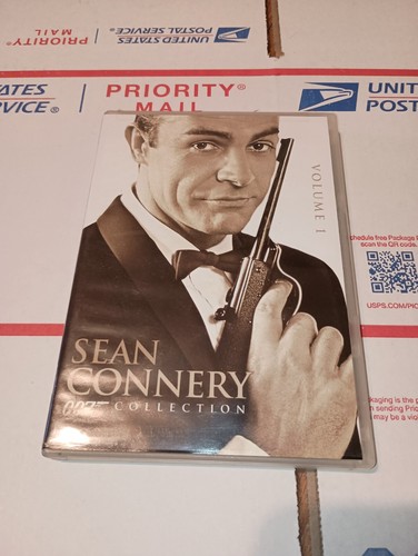 Sean Connery 007 Collection Volume 1 DVD. | eBay