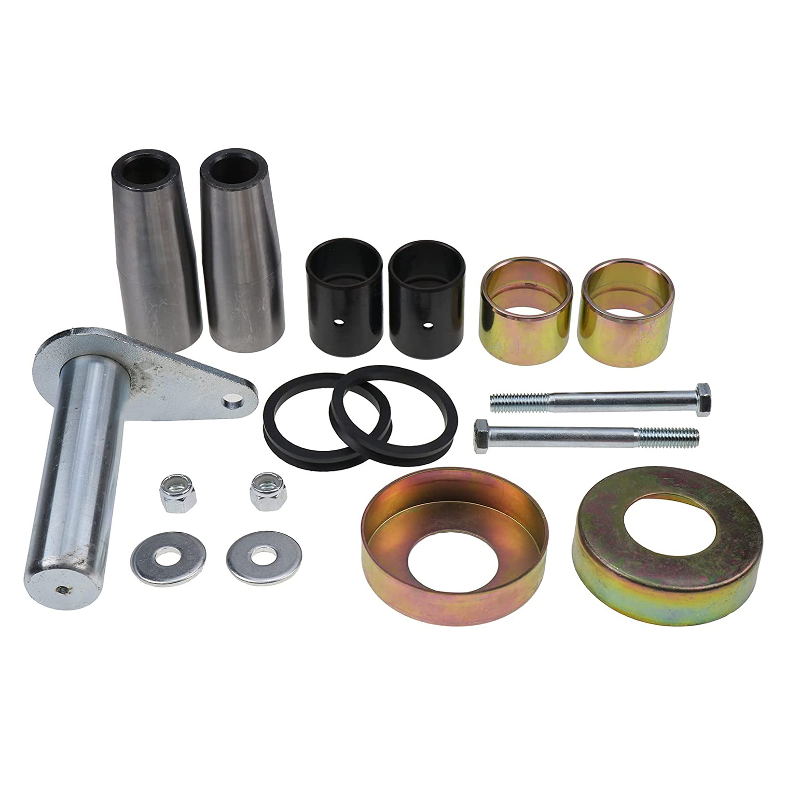 Pivot Pin Bush Kit 6732012 6589665 6705223 for Bobcat 743 751 753 763 ...