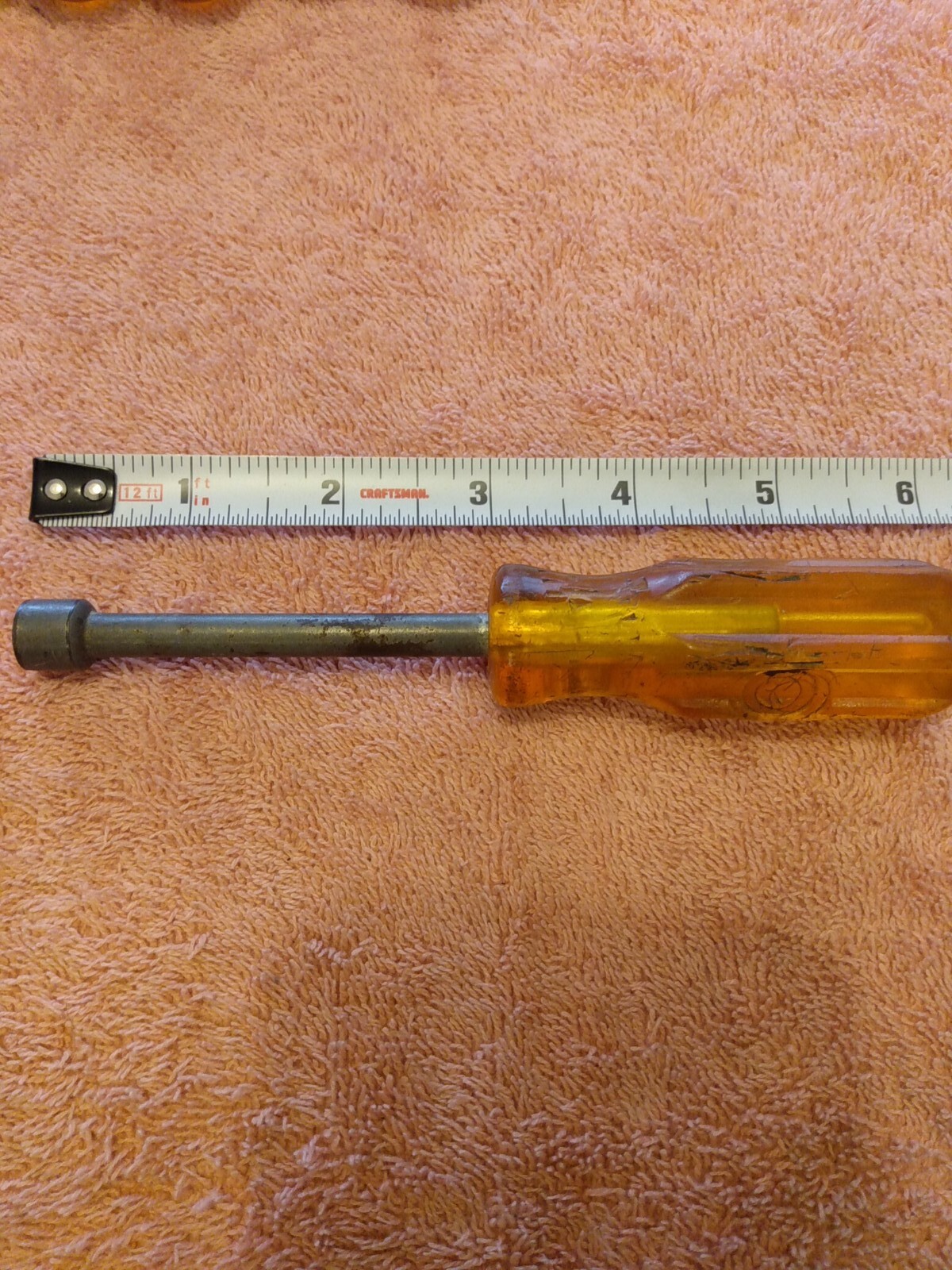 Mac Tools 5/16 Inch Nut Driver Nd10 | eBay