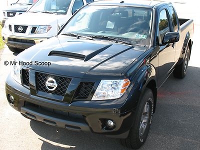 1998-2020 Hood Scoop For Nissan Frontier By MRHoodScoop PAINTED HS009 ...
