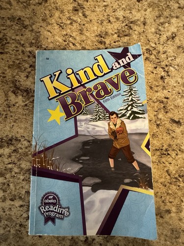 Abeka Kind and Brave Reader 1E Fifth Edition | eBay