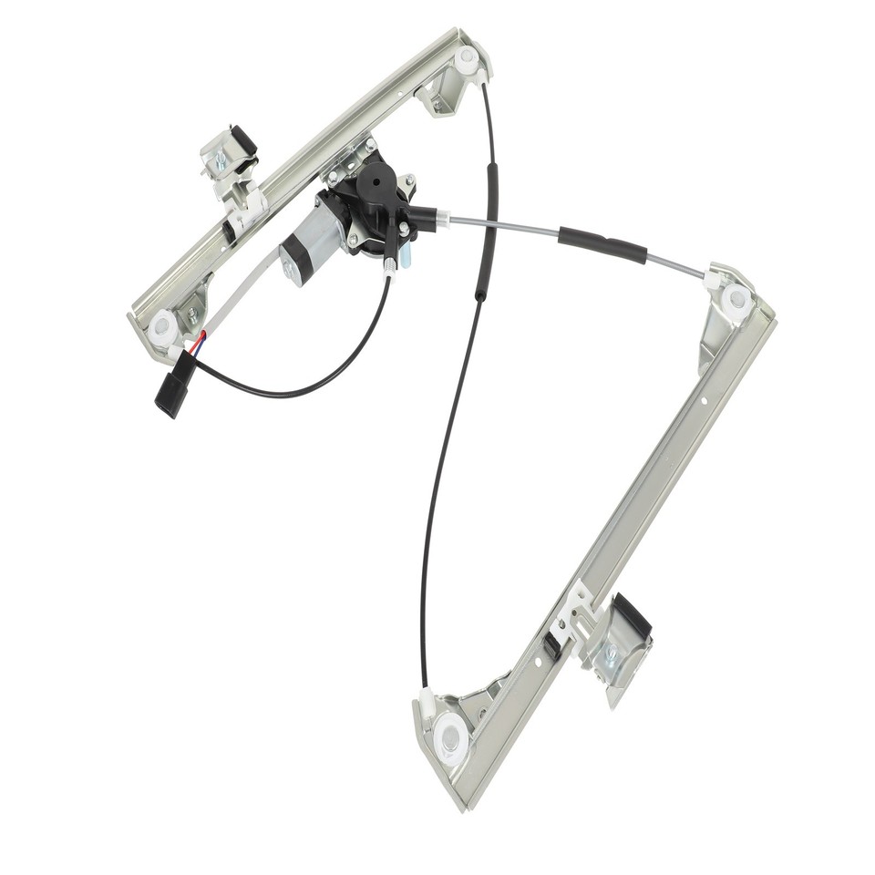 Pair Front Left Right Power Window Regulator With Motor For Hummer H2 ...