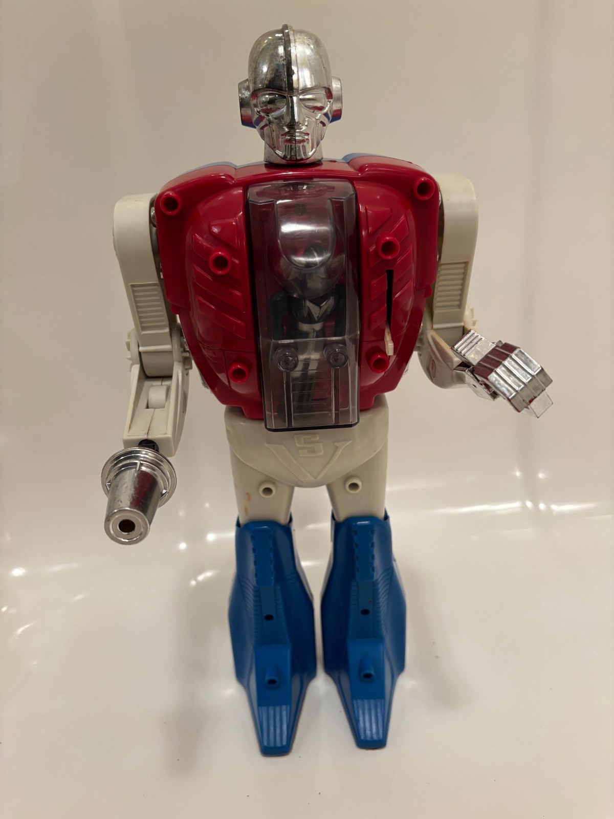 Vintage 1977 Mego Micronauts Biotron Figure | eBay