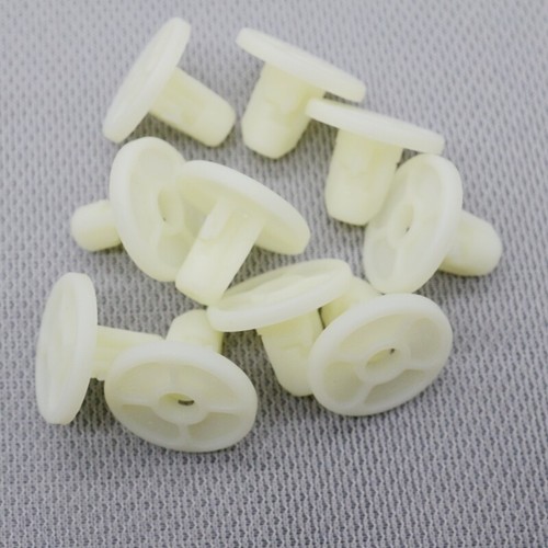 10Pc Underfloor Trim Panel Fastener Clips For BMW 07147306224 | eBay