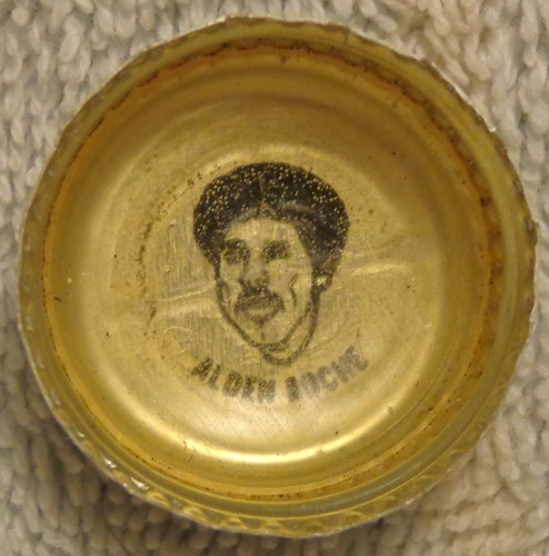 1971 Coke Packers Twist-Off Bottle Cap - Alden Roche - Southern alum | eBay
