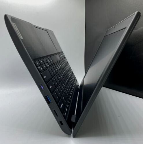 Lenovo 100e 2nd Gen Windows Intel Celeron N4020 CPU @1.10GHz, 4GB RAM ...