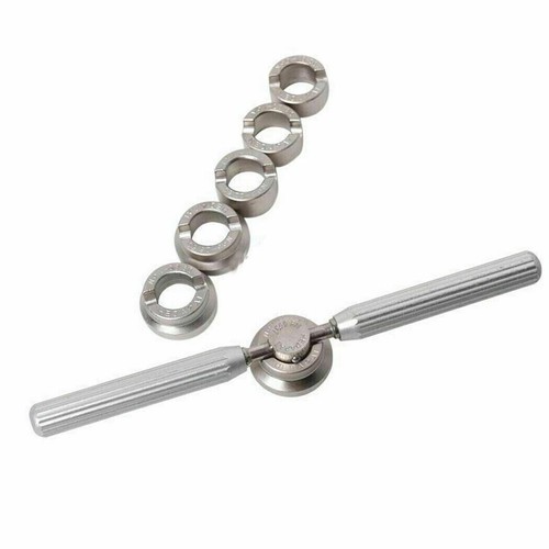 For Rolex and Tudor Case Back Cover Opener Remover Watch Repair Tool ...