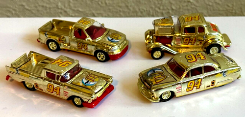 1999 BILL ELLIOTT #94 MAC TONIGHT STOCK RODS MCDONALDS SERVICE ...