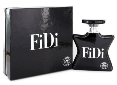 Bond No.9 nYc Fidi Women 3.3 3.4 oz 100 ml Edp Spray New in Box | eBay