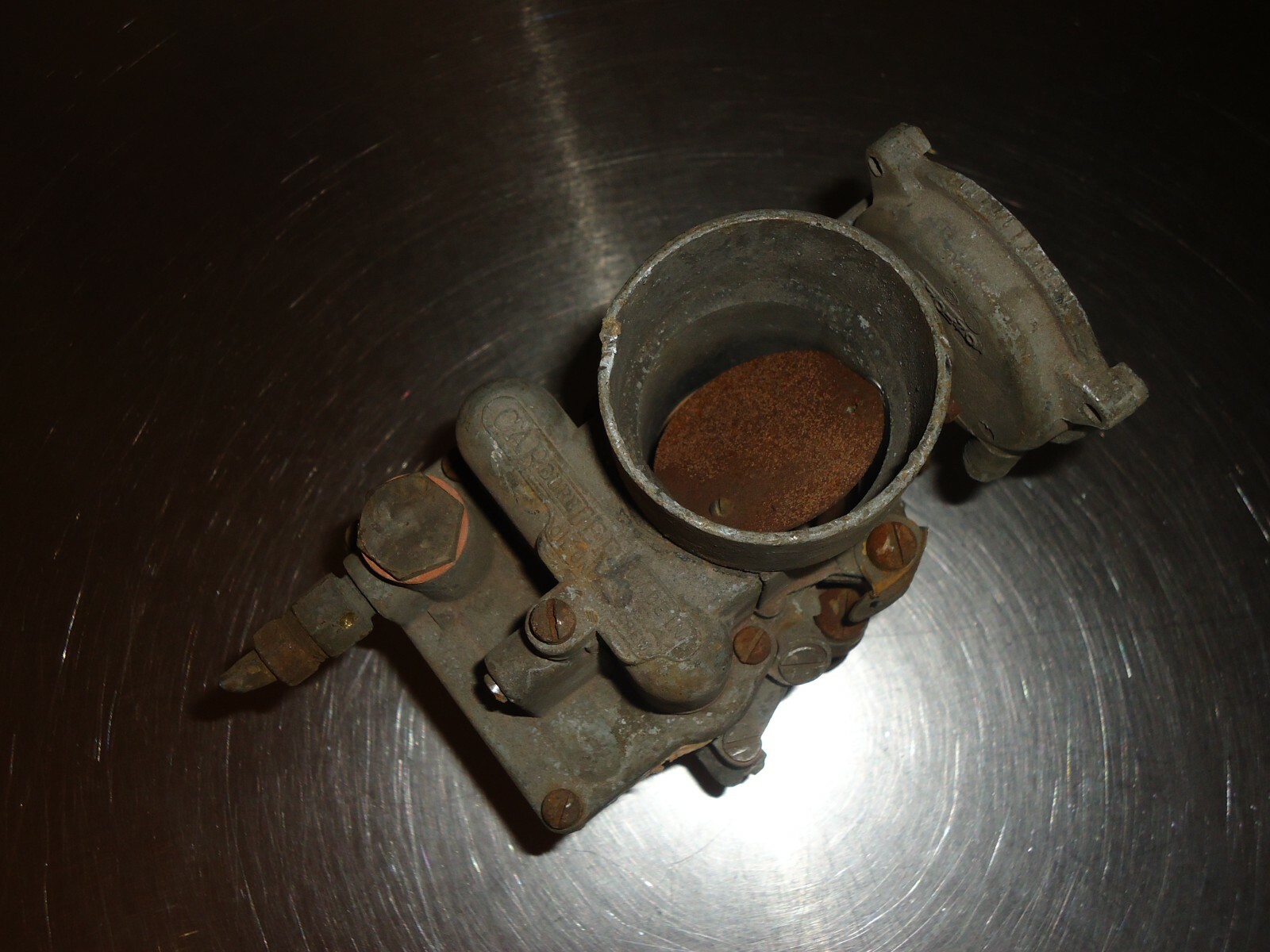 Carter WA-1 1-Barrel Carburetor Carb Core 622sa 1947 1948 1949 Kaiser ...