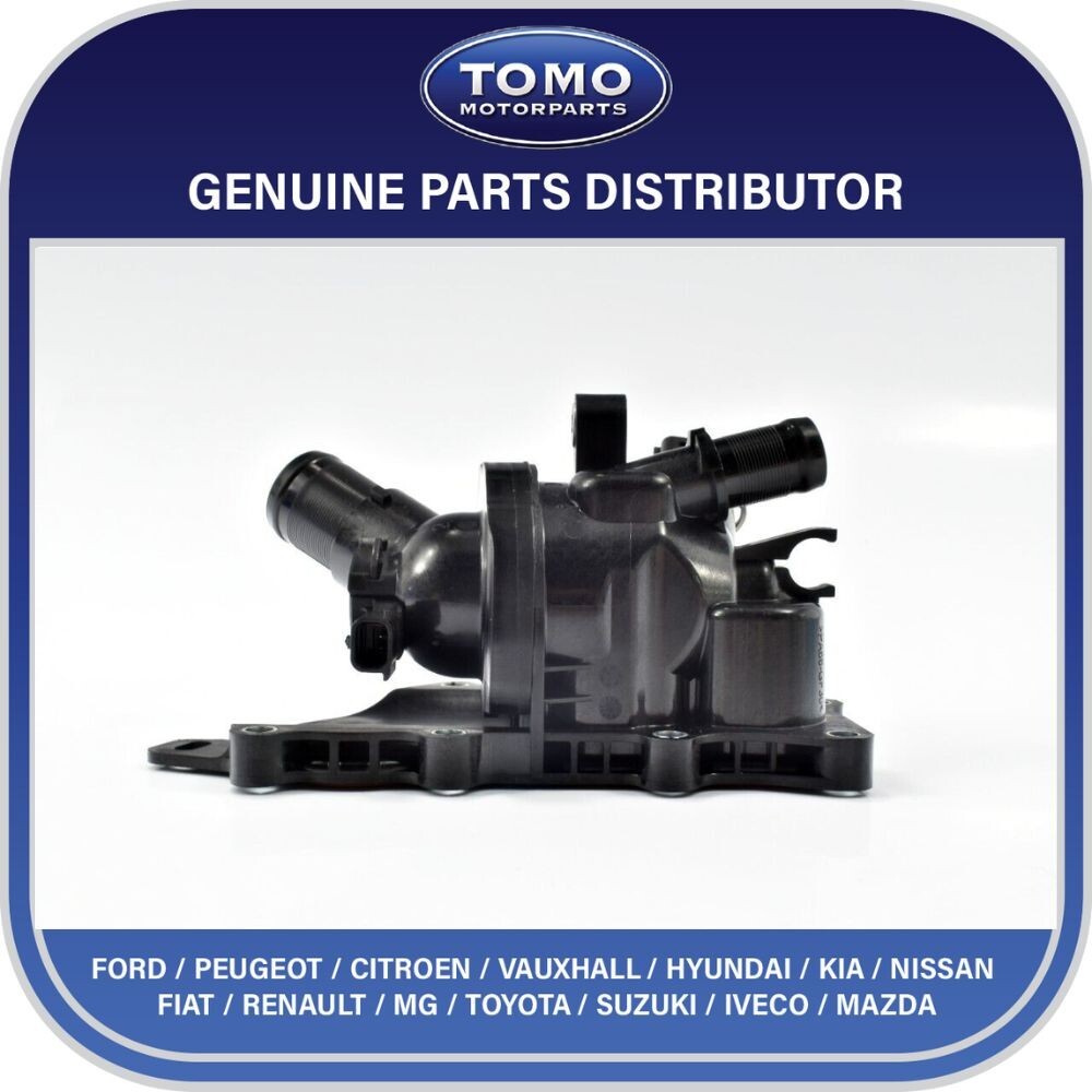 Genuine Renault Kadjar 1.3TCE Thermostat Housing 110600260R for sale ...