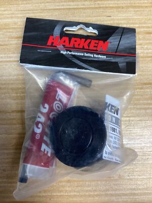 Harken 1984 Halyard Cross Over Block 44mm New | eBay