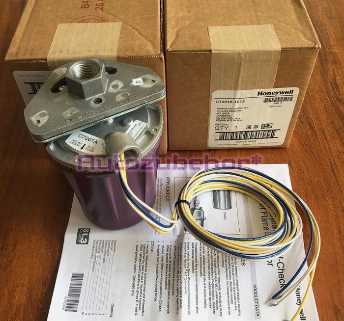 ONE New C7061A1012 UV Flame Detector C7061A 1012 | eBay