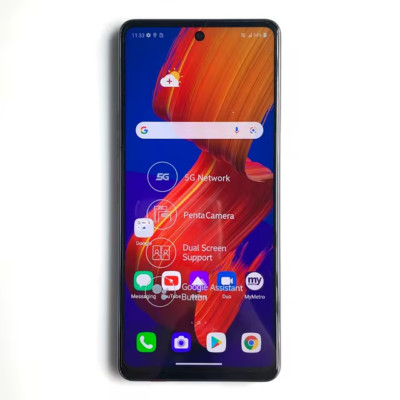 For DISH wireless LG Stylo 7 LM-K735MM 64GB 4GB RAM Gray - OPEN BOX | eBay