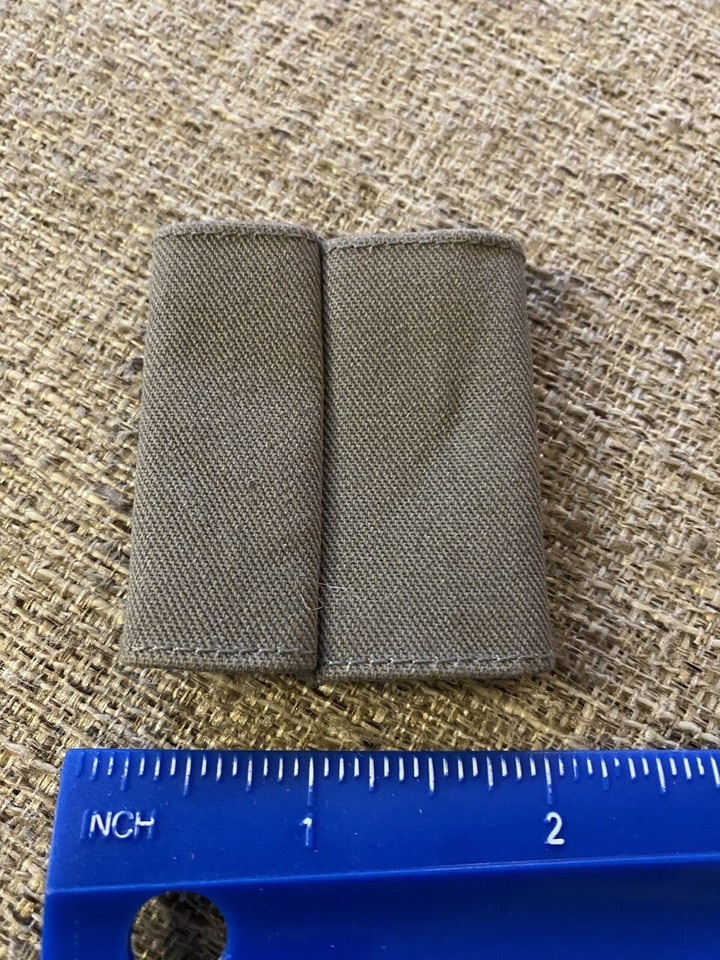 US Air Force ABU Senior Airman Loop Enlisted Rank Insignia Patch Single ...