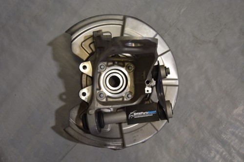 33326879101 BMW X5, X6 Wheel carrier, rear left | eBay