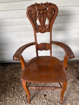 1800-1899 - North Wind Chair