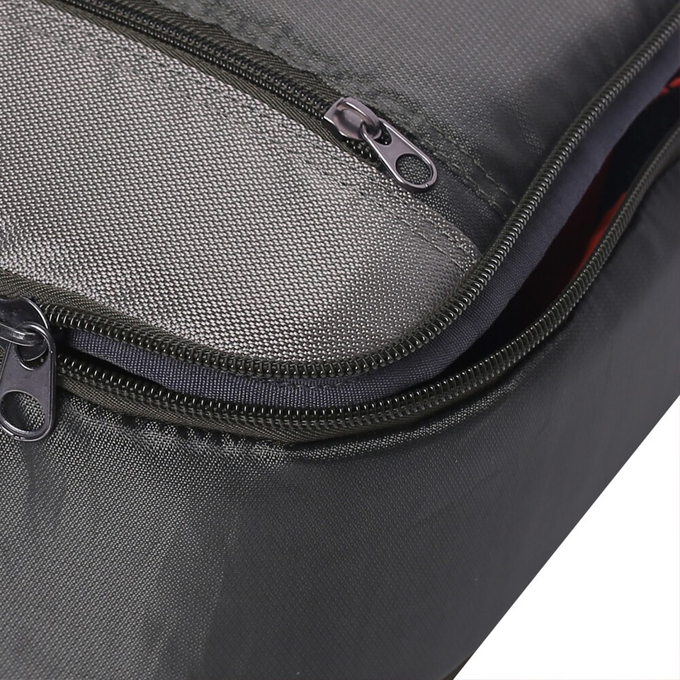 Fishing Reel Case Mesh Pocket Insert Leaf For Storage Fishing Reel Bag ...