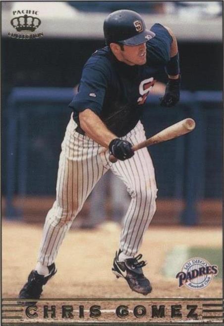 1999 Pacific Crown Collection - Chris Gomez #241 for sale online | eBay