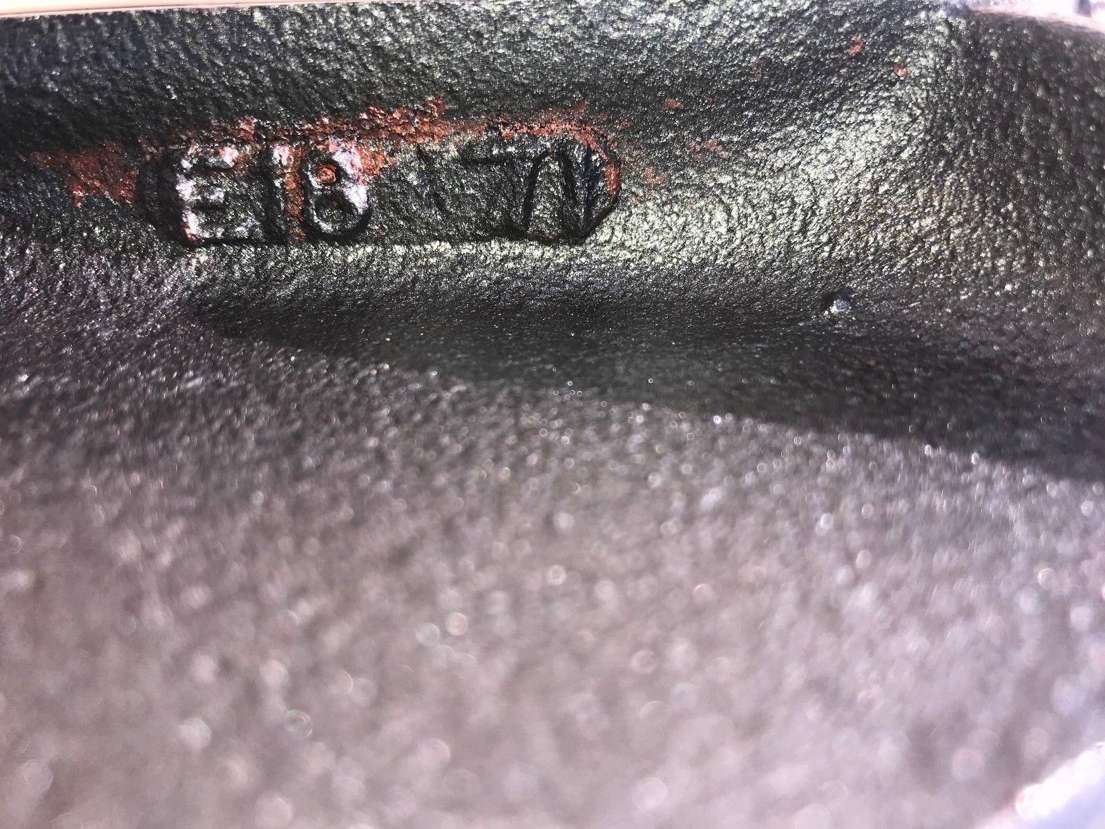 454 LS6 Engine Block 1971 Chevrolet Chevelle Corvette | Genuine OEM ...