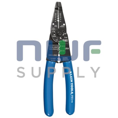 Klein Tools 1010 Long Nose Multi Tool Wire Stripper Wire Cutters ...