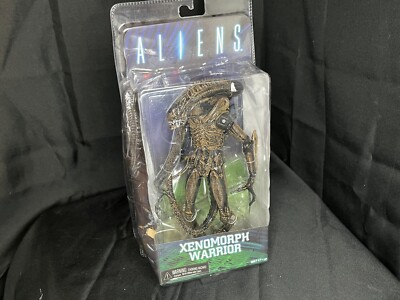 Aliens Xenomorph Warrior 7 Inch Action Figure 2013 NECA Toys New | eBay